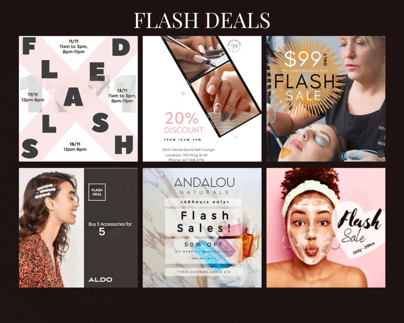 Boost Sales with Five Summer Salon Promotions