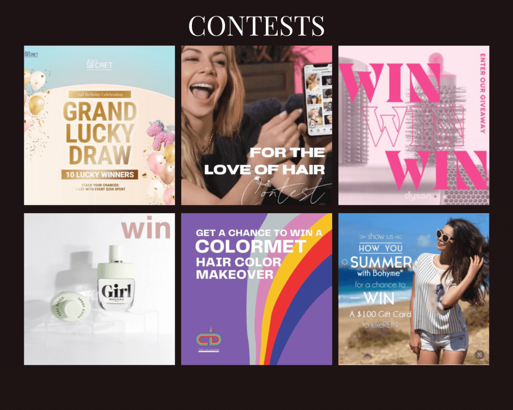 Boost Sales with Five Summer Salon Promotions