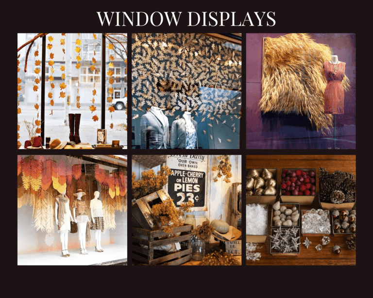 Transition Into Fall With Autumn Salon Aesthetics